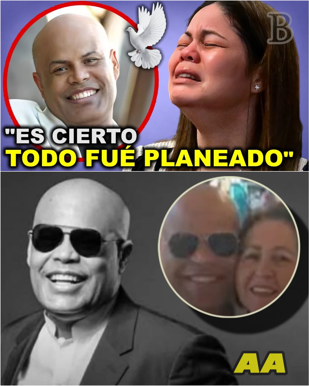 💔 Rubby Pérez Ha Muerto y Su Novia Rompe el Silencio: La Confesión Que Nadie Estaba Preparado ...