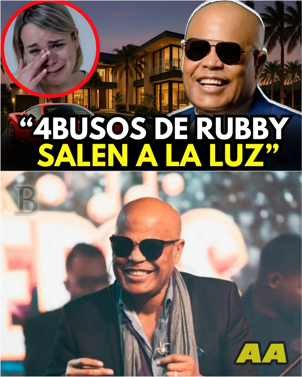 🕯️ ¡Se Revela el SECRETO Mejor Guardado de Rubby Pérez! A Días de su ...