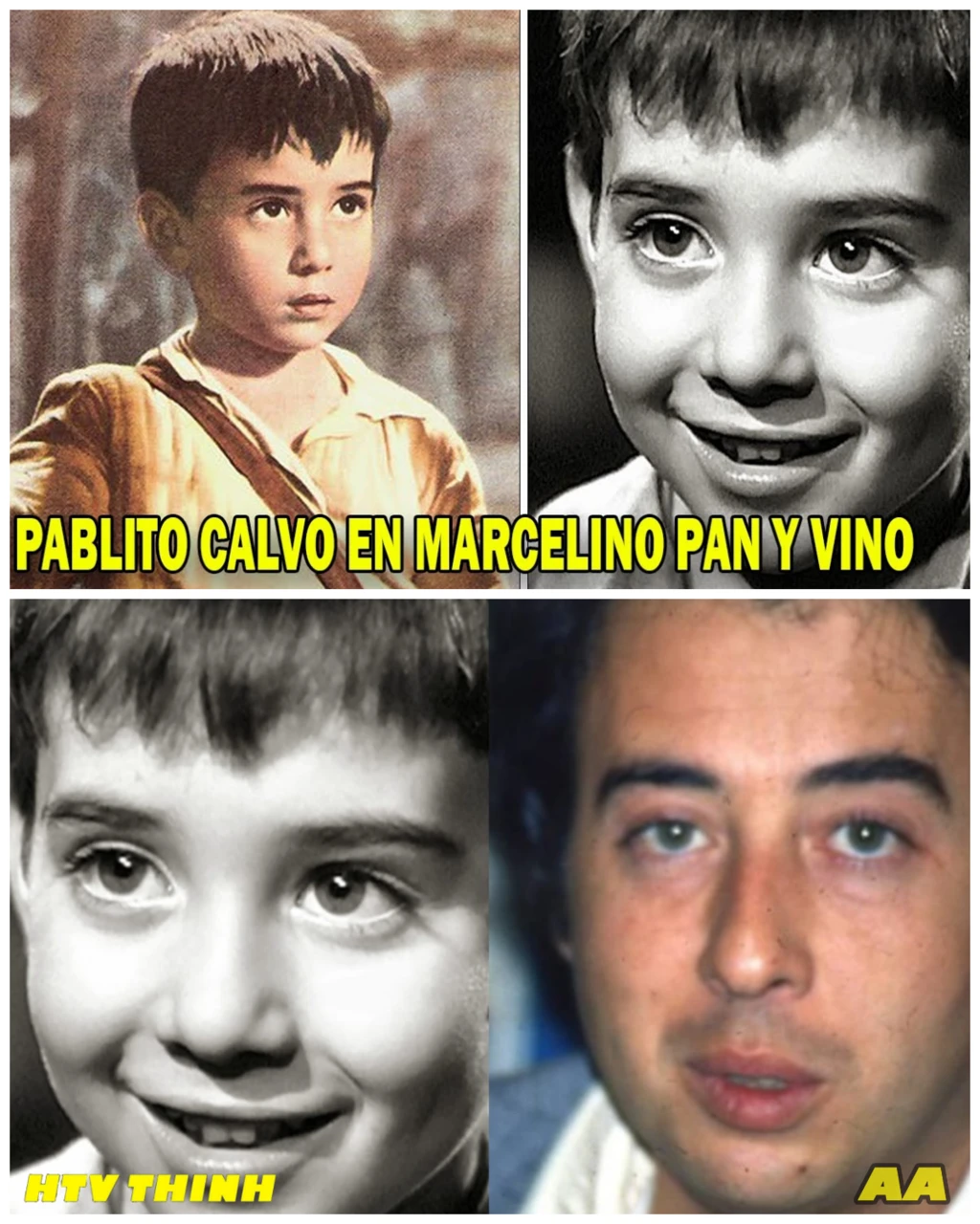 Pablito Calvo: La historia oculta del niño que hizo llorar al mundo y murió en el olvido - News