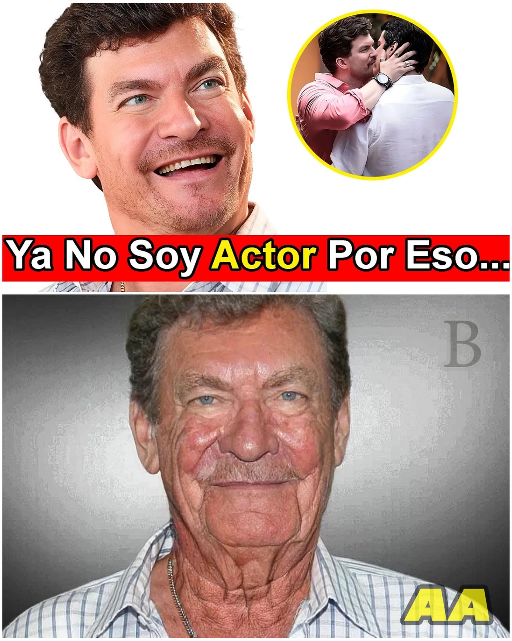 ⚠️ Sebastián Ligarde rompe el silencio a los 71 años y revela un ...