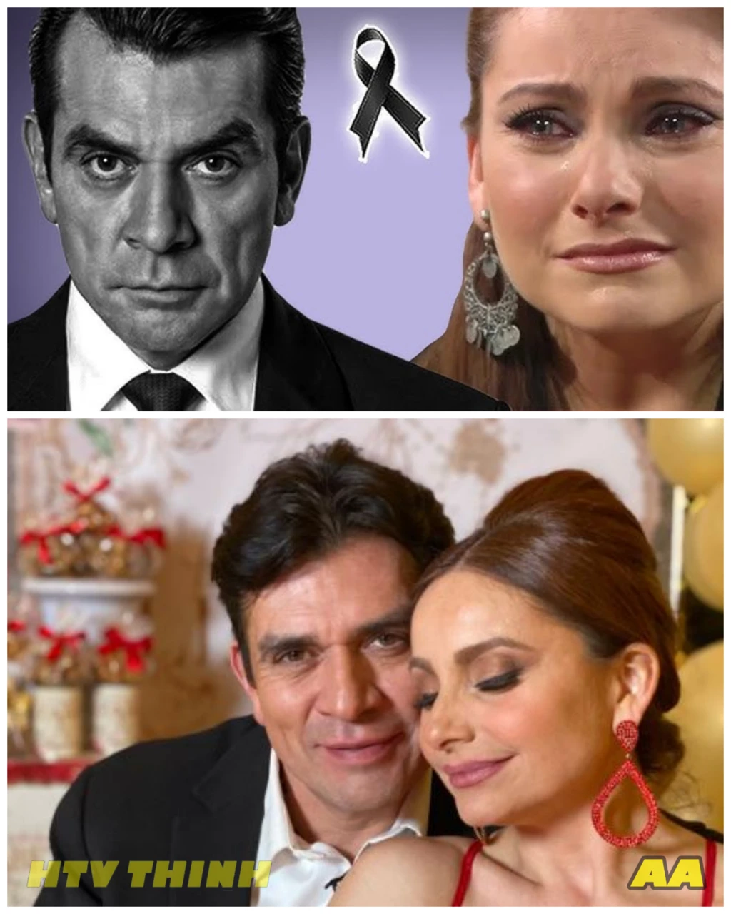 🌧️El trágico giro en la vida de Jorge Salinas: su esposa Elizabeth lo ...
