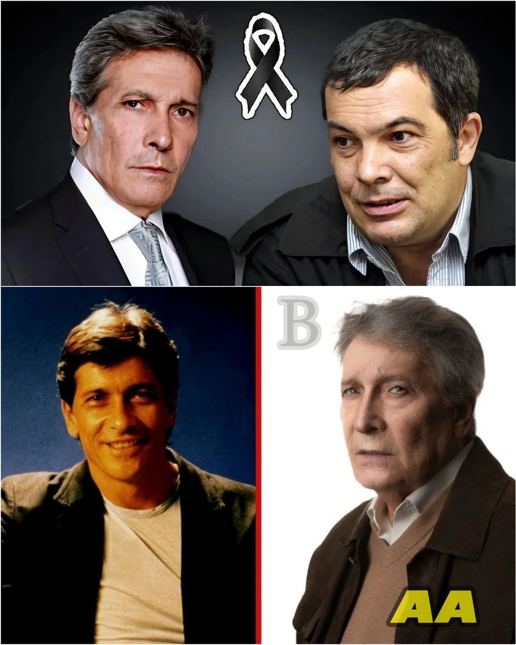 💔 Murió Juan Ferrara: Su Hijo Confirma Entre Lágrimas el Rumor Más ...