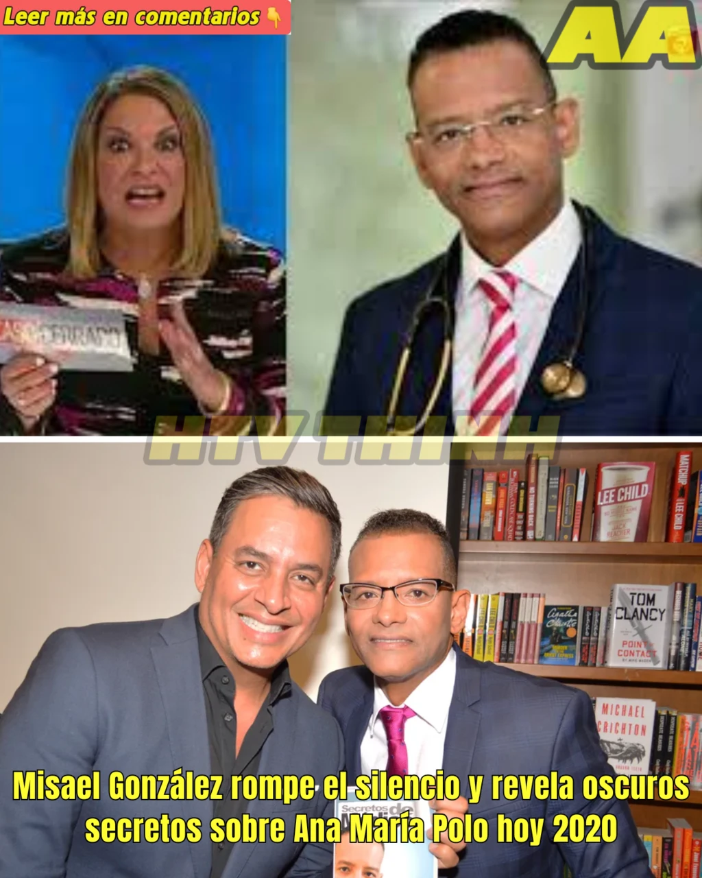 Misael González rompe el silencio y revela oscuros - News