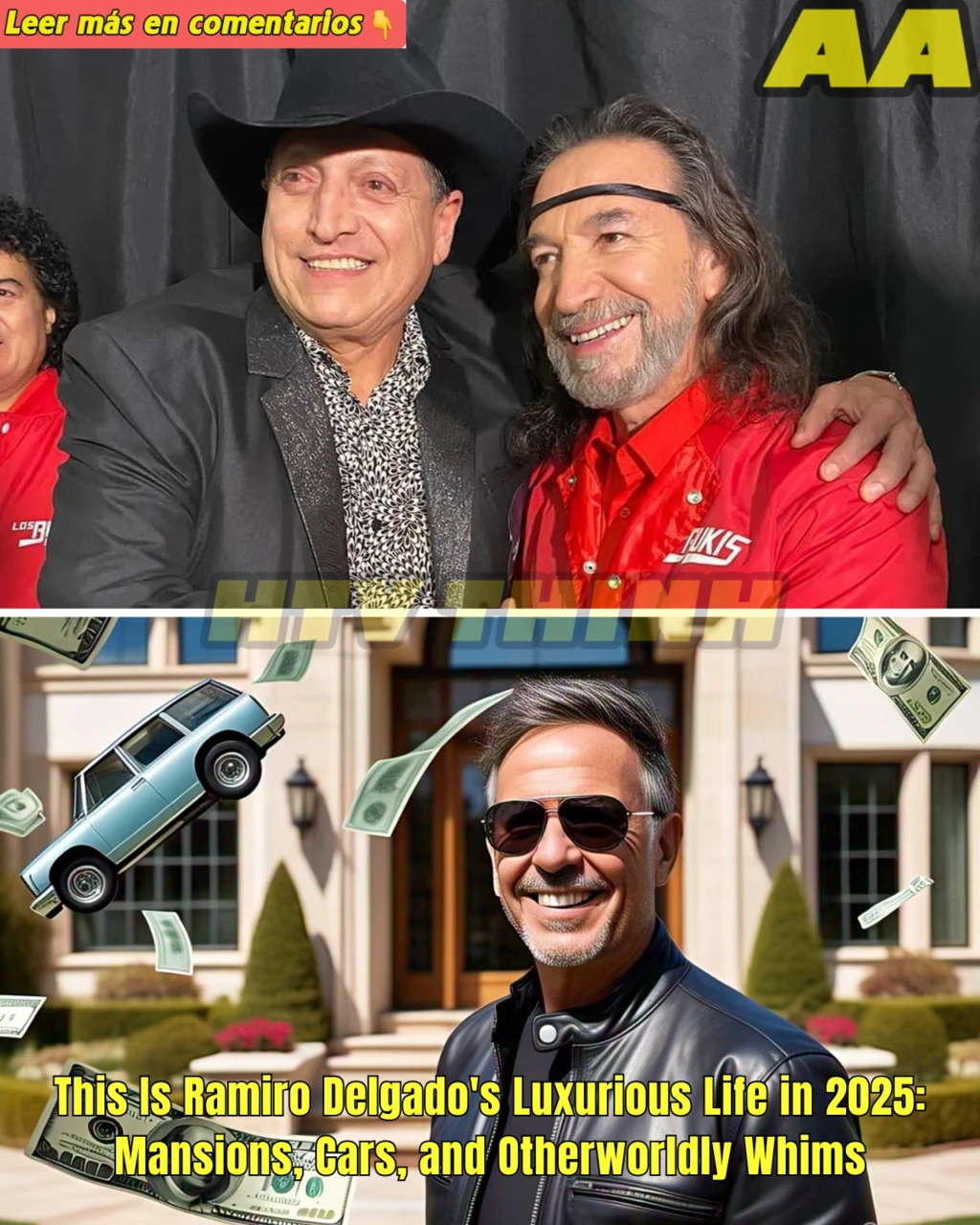 This Is Ramiro Delgado's Luxurious Life in 2025: - News