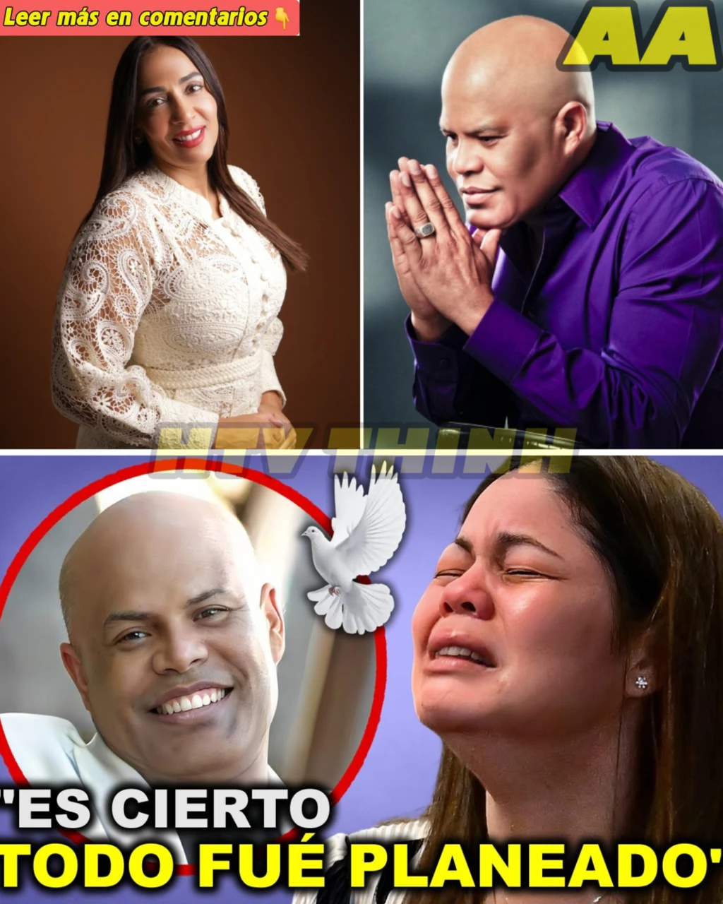 Rubby Pérez Falleció y Su Novia Finalmente Rompe el Silencio... - News