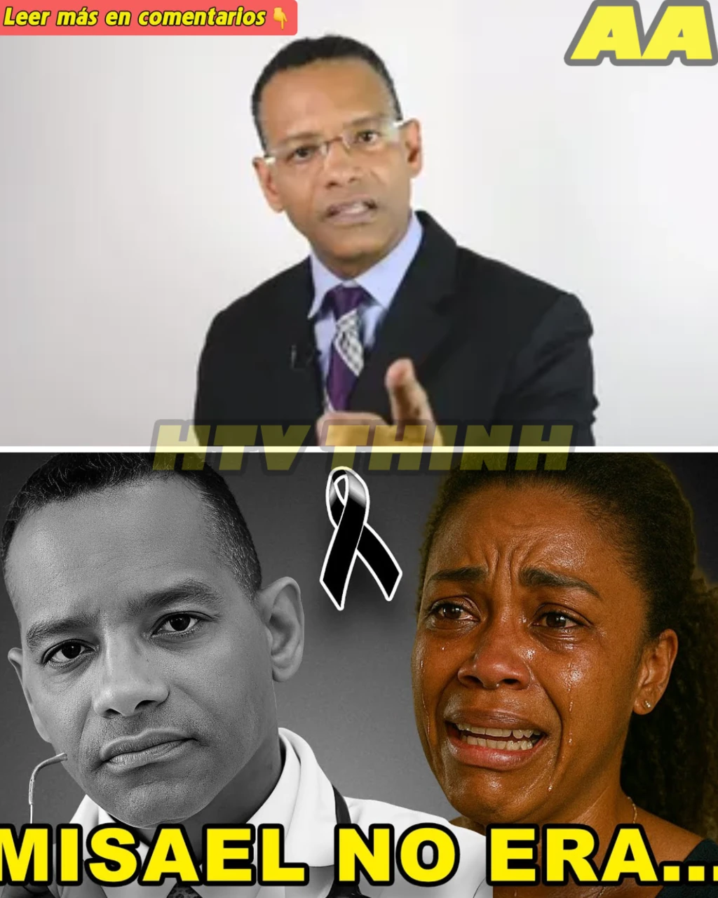 La Vida Y El Triste Final Del Dr. Misael González - News