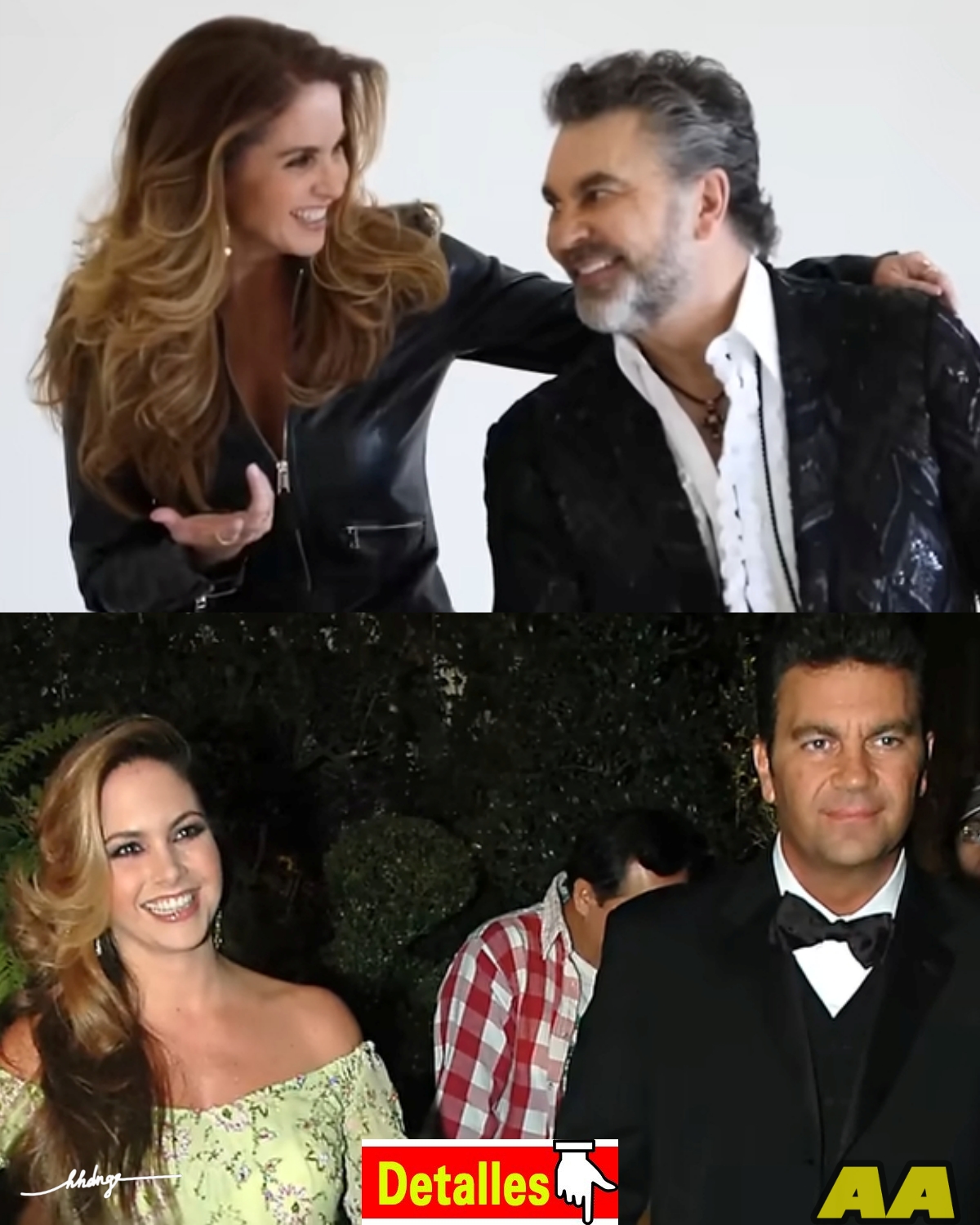 Después de décadas de silencio, Manuel Mijares revela la verdad a los ...