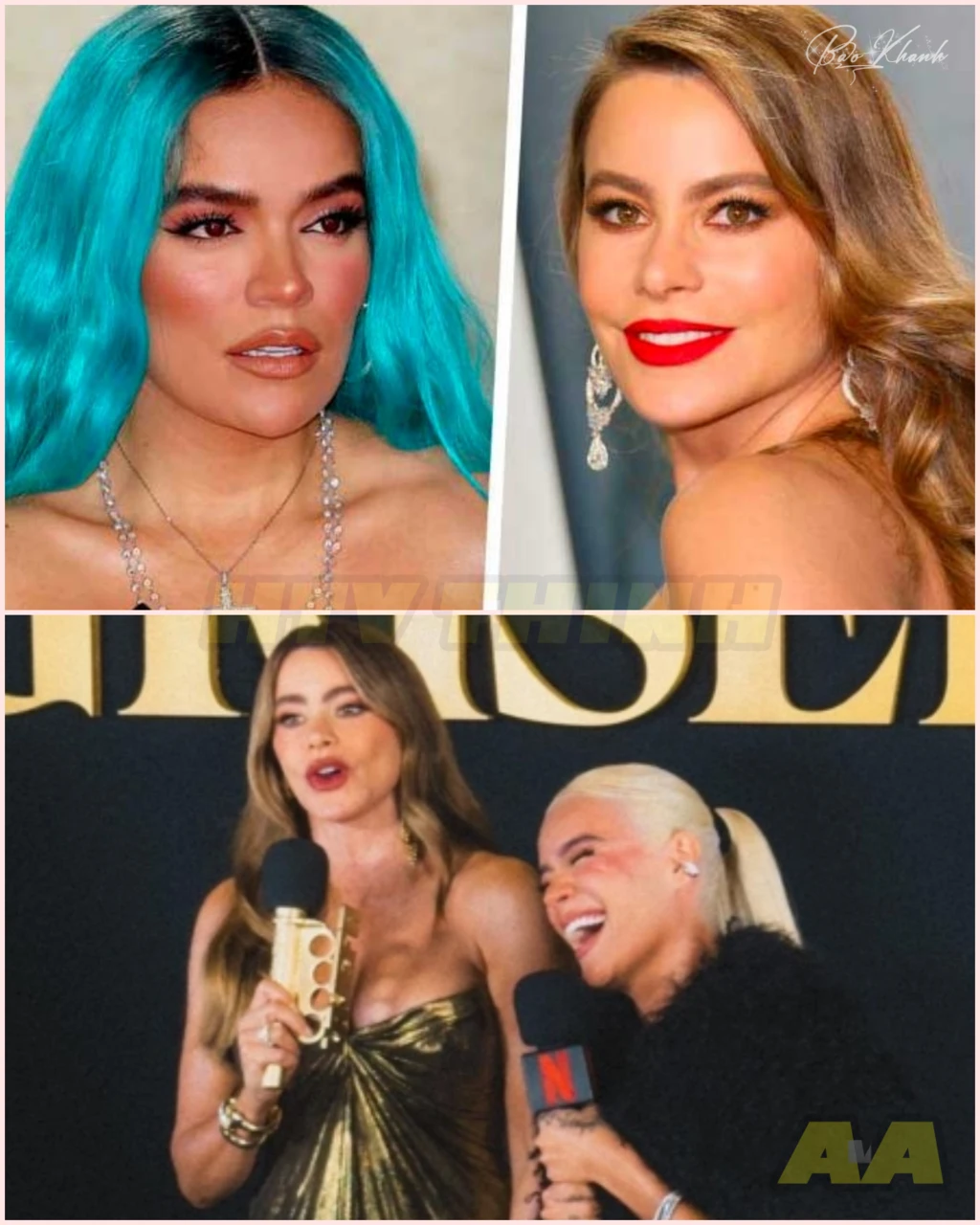 Sofía Vergara revela su temor inesperado al actuar con Karol G y la ...