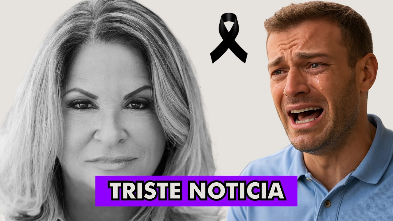 😢💔 ¡HACE 5 MINUTOS! El Triste Final de la Abogada Ana María Polo: Su ...