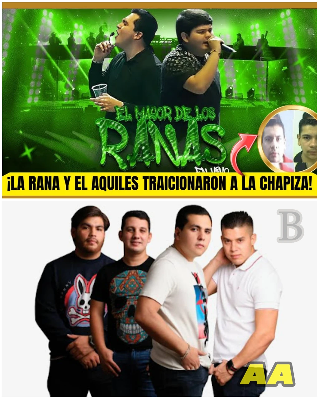 🔥 La HISTORIA SECRETA de Víctor Valverde y el Grupo Marca Registrada ...