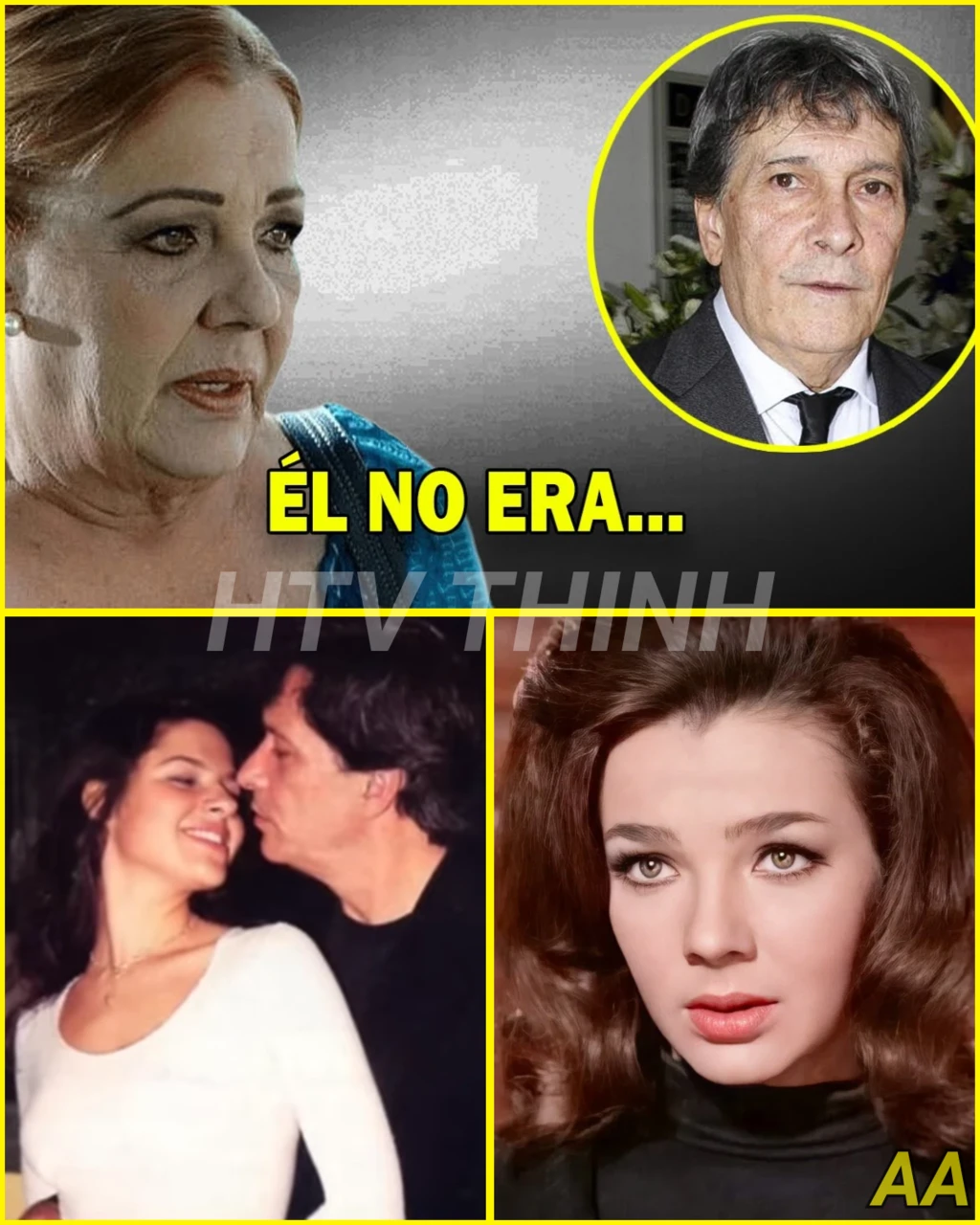 Alicia Bonet Finalmente admite lo que todos sospechábamos - News