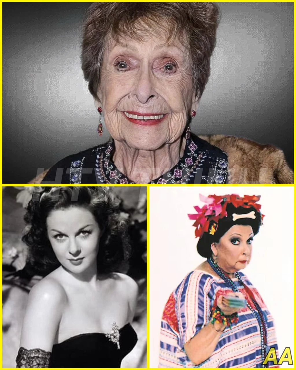 Martha Ofelia Galindo ya Tiene Más de 90 Años - News