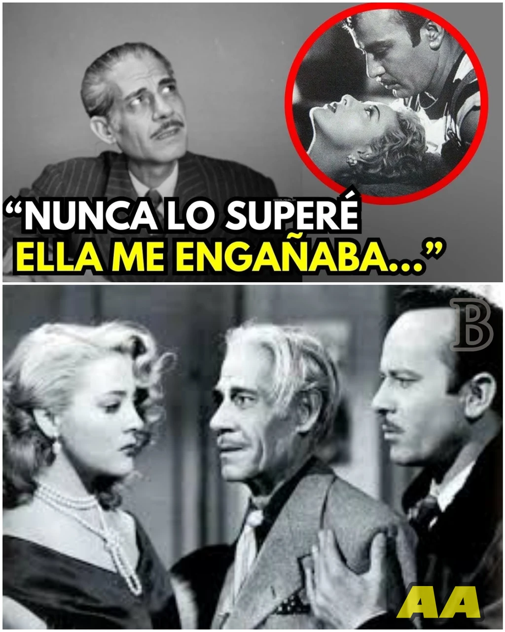 💔 El Secreto Mejor Guardado: Andrés Soler Finalmente Revela la Razón de ...