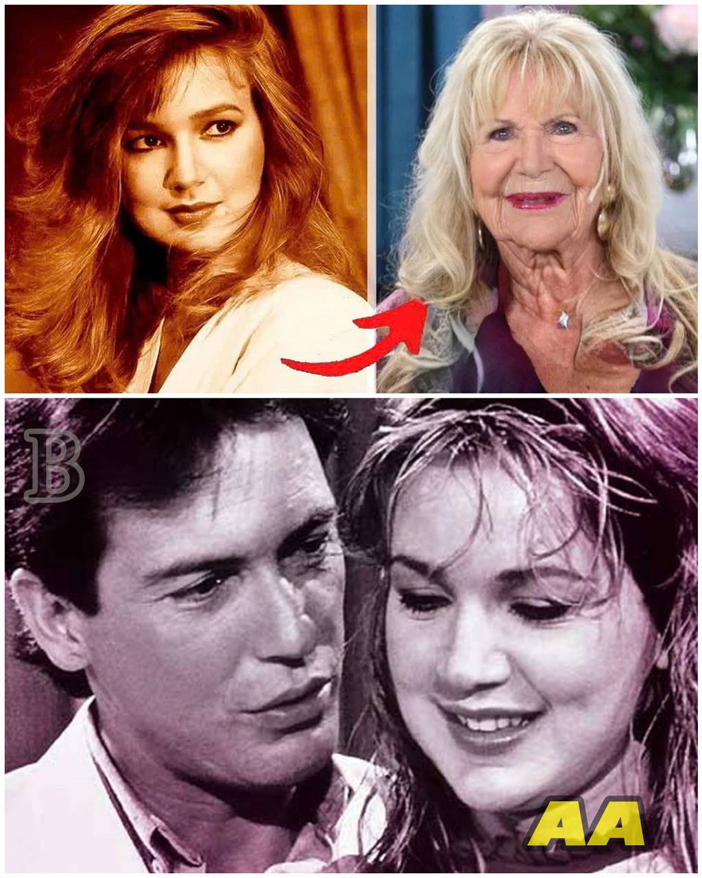💔 De estrella a misterio: La VERDADERA razón por la que Jeannette ...