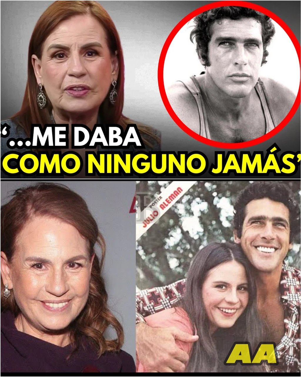 💥A sus 68 años, Leticia Perdigón ROMPE EL SILENCIO: la confesión que ...