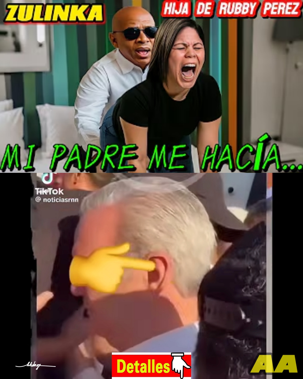 41 años después, la hija de Rubby Pérez revela una historia oscura que su padre quiso enterrar ...