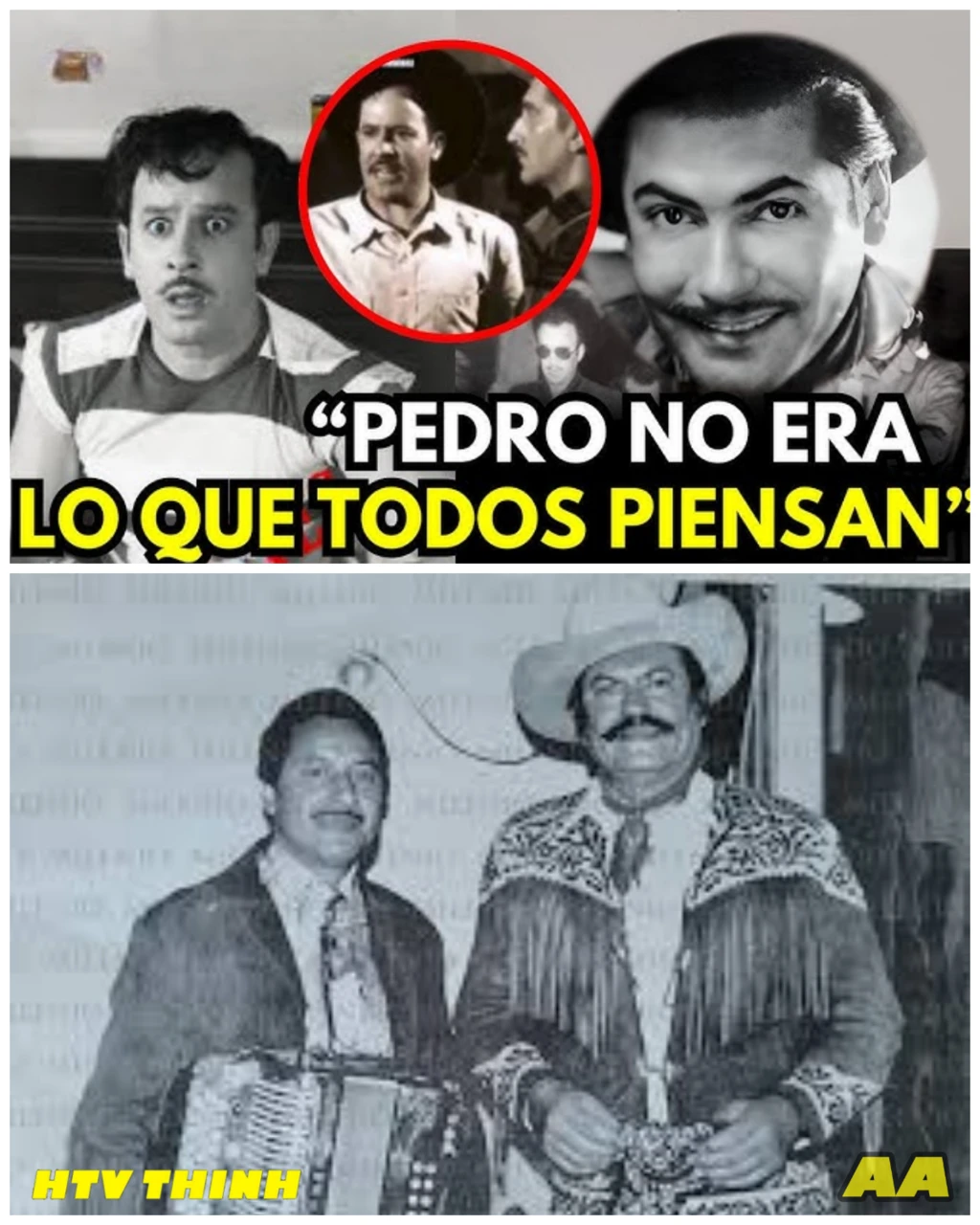 Eulalio González "Piporro" Rompe el Silencio: La Verdadera Historia de ...