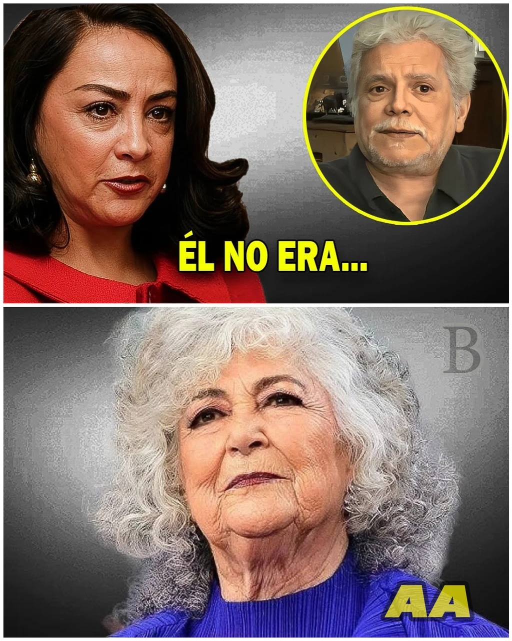 😱 “Lo oculté por décadas”: Alma Delfina confiesa lo inimaginable a los ...