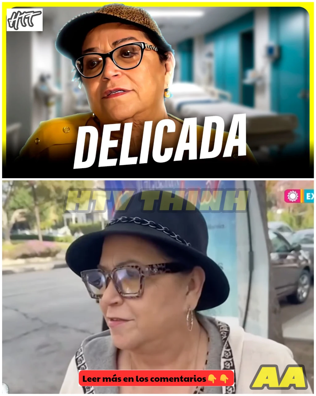 Doña Rosa Rivera: Piden oraciones por su salud y su hijo Pedro Rivera ...