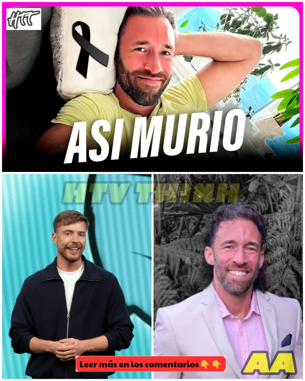 ASÍ MURIÓ el popular COACH Tyler Wall mientras formaba parte de un RETO ...