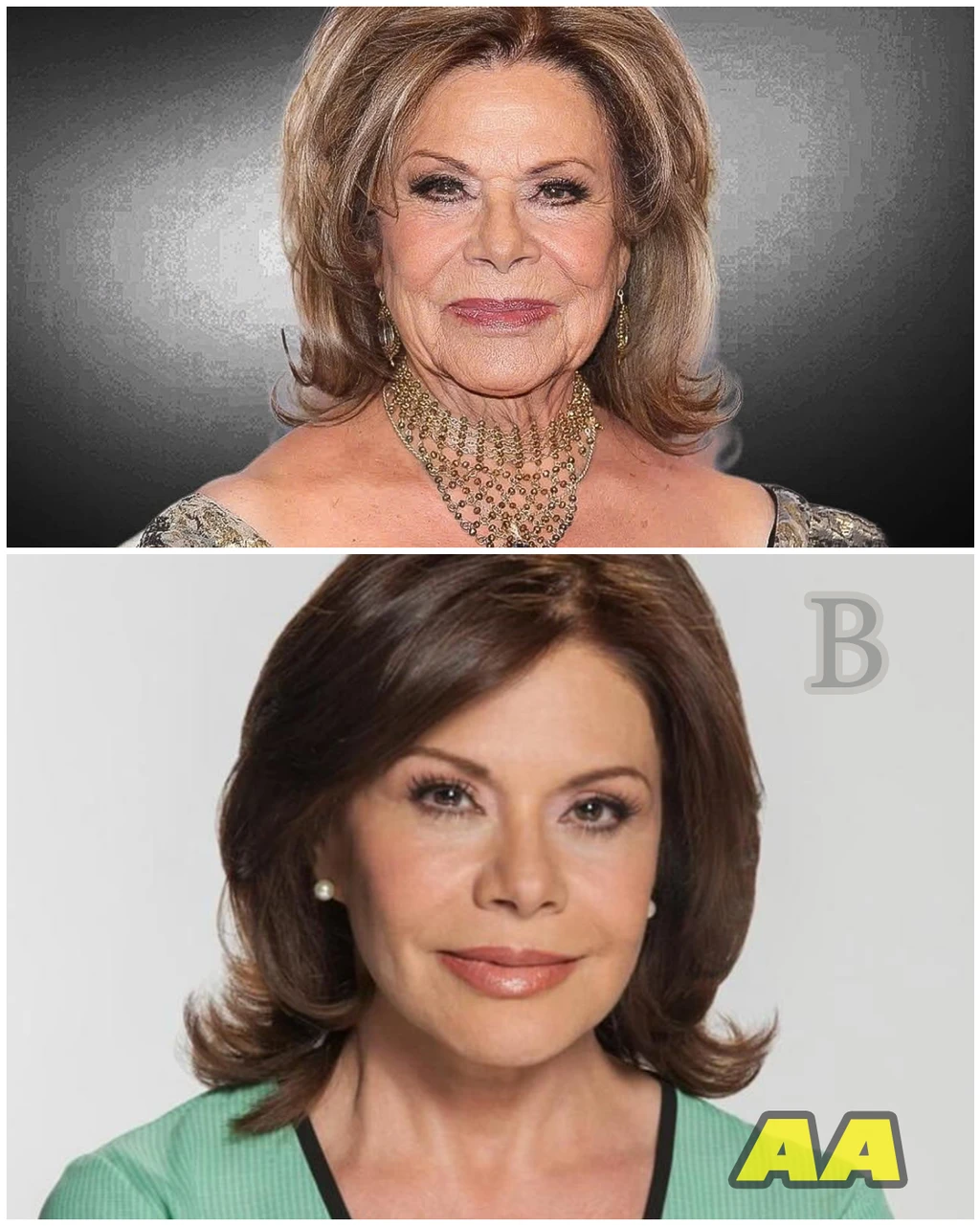 😢 ¡TRISTE REALIDAD! María Sorté supera los 70 años y así es como vive ...