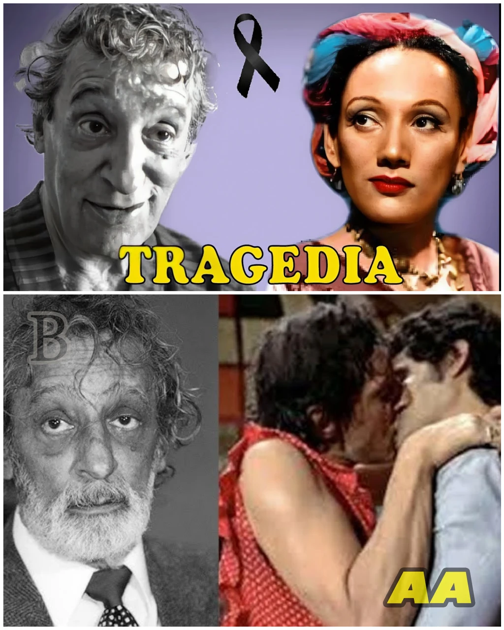 😱Roberto Cobo y el amor prohibido que lo marcó para siempre: así ...