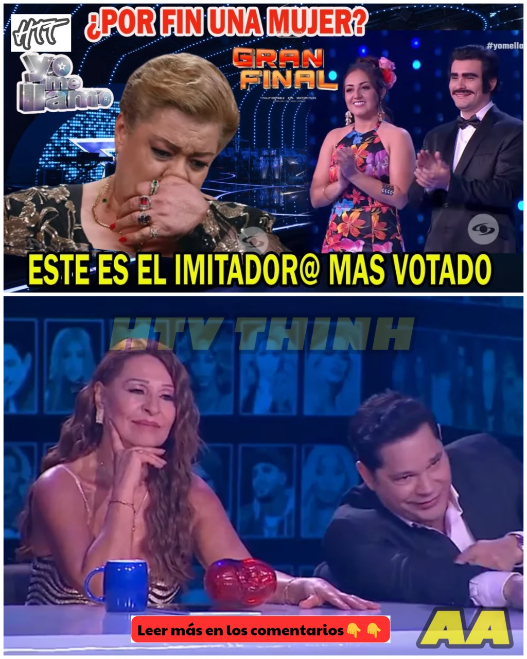 HOY Se conocen los MAS VOTADOS para ganar YO ME LLAMO 2025 y el ...
