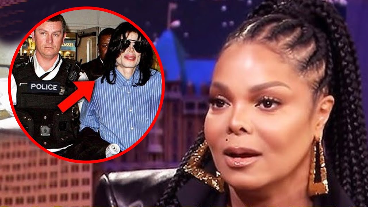 😲 A Sus 58 Años, Janet Jackson ROMPE Su Silencio Y Deja Al Mundo ...