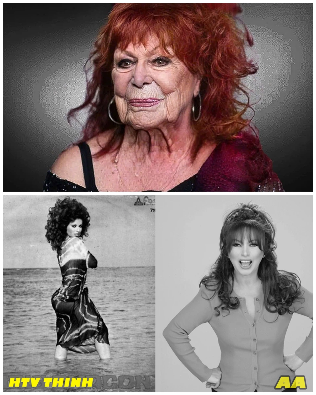 Iris Chacón, La Vedet de América, Hoy a Casi 80 Años: El Giro TRISTE e INESPERADO de Su Vida - News