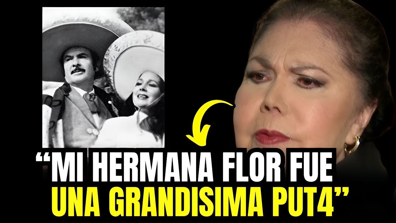 💀😱 ¡AL MORIR! La Prieta Linda Revela La Verdad Oculta Sobre Flor ...