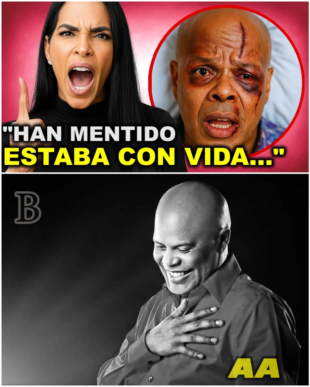 😱 Muere Rubby Pérez y su amante lo revela TODO: la confesión que hizo llorar a su hija en pleno ...