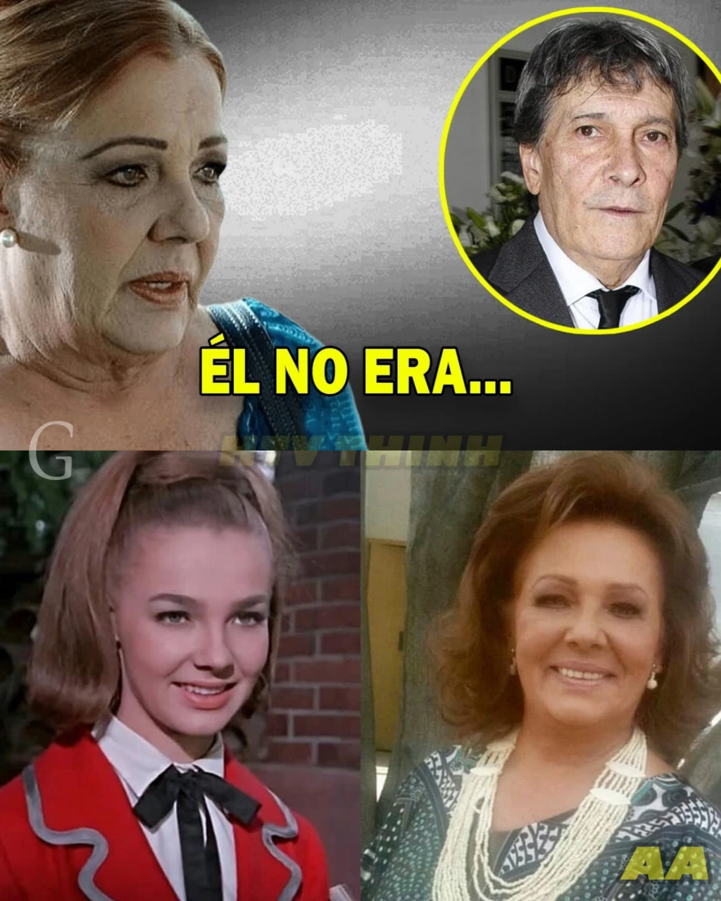 A los 78 años, Alicia Bonet - News