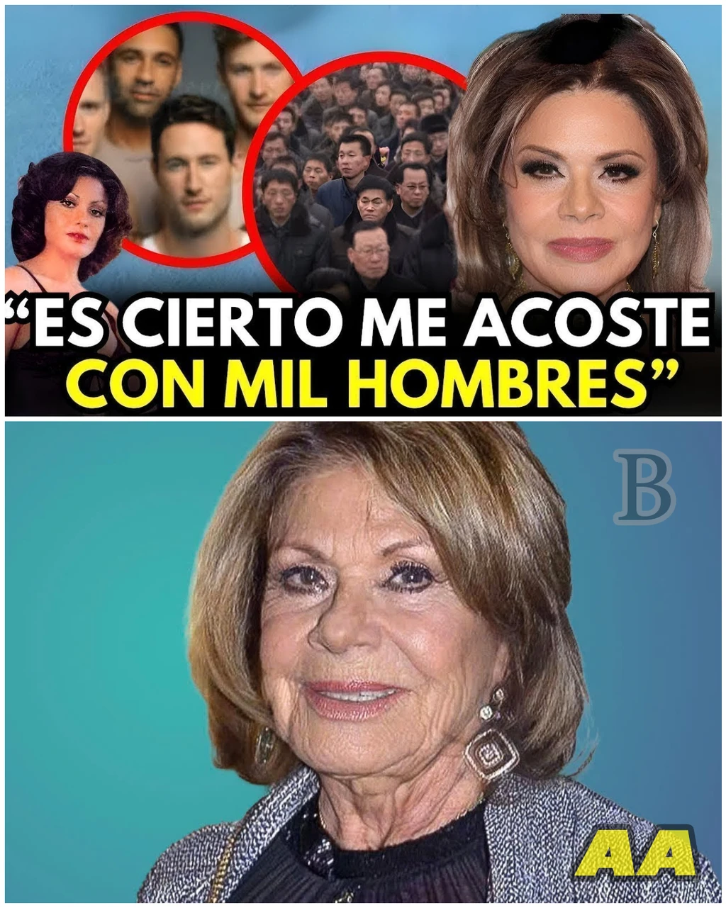 🔥 ¡Impactante Confesión! María Sorté Finalmente Dice la Verdad Sobre el ...