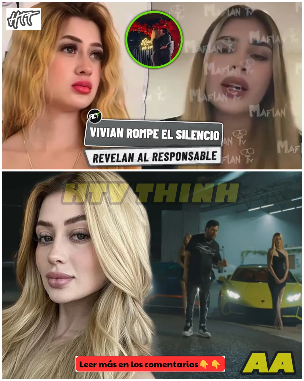 Amiga De Valeria Márquez Rompe El Silencio, Sale A La Luz El Responsable Del Asesinato. - HTT - News