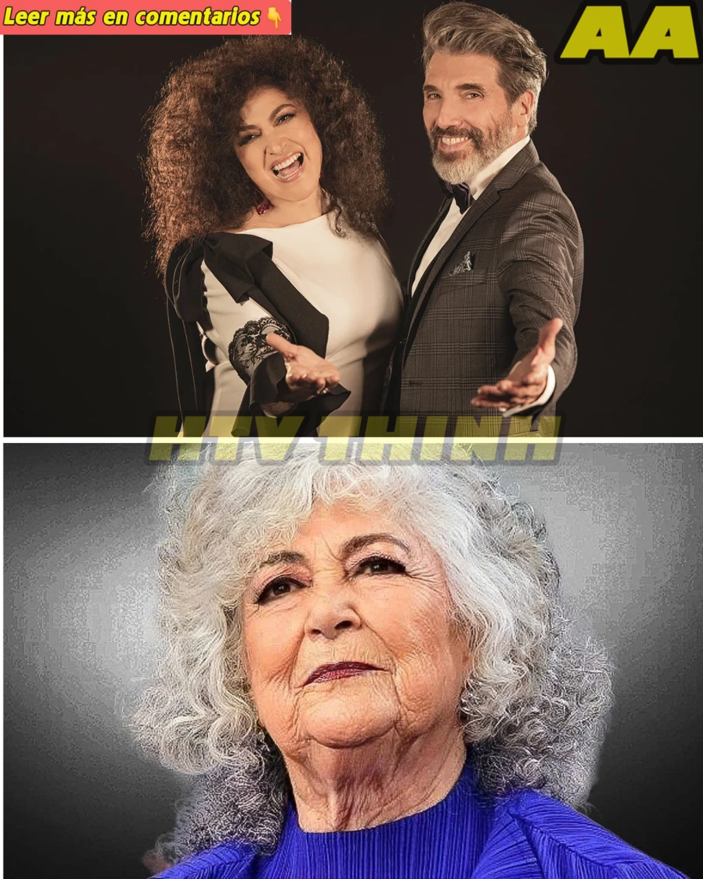 Amanda Miguel está Ahora casi 70 Años y Cómo Vive es Triste - News