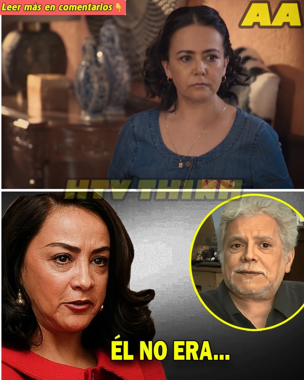 A los 64 años, Alma Delfina Finalmente admite - News