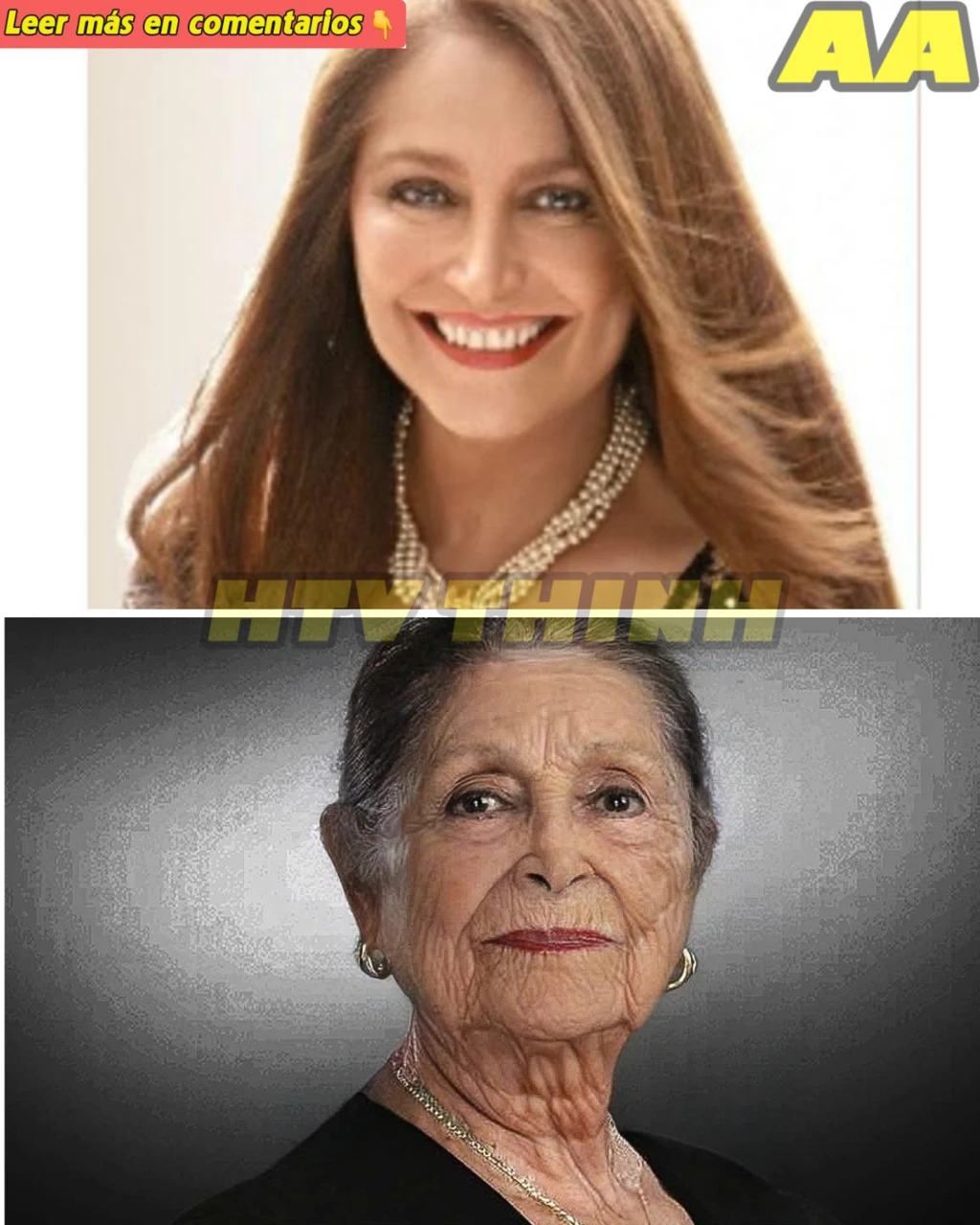 Daniela Romo está Ahora casi 70 Años y Cómo Vive es Triste - News