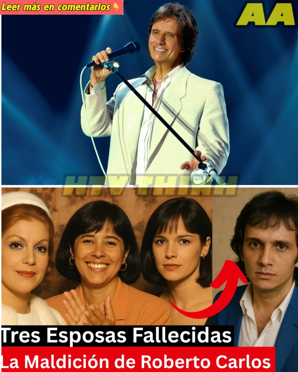 The Curse of Roberto Carlos | Three Dead Women - News