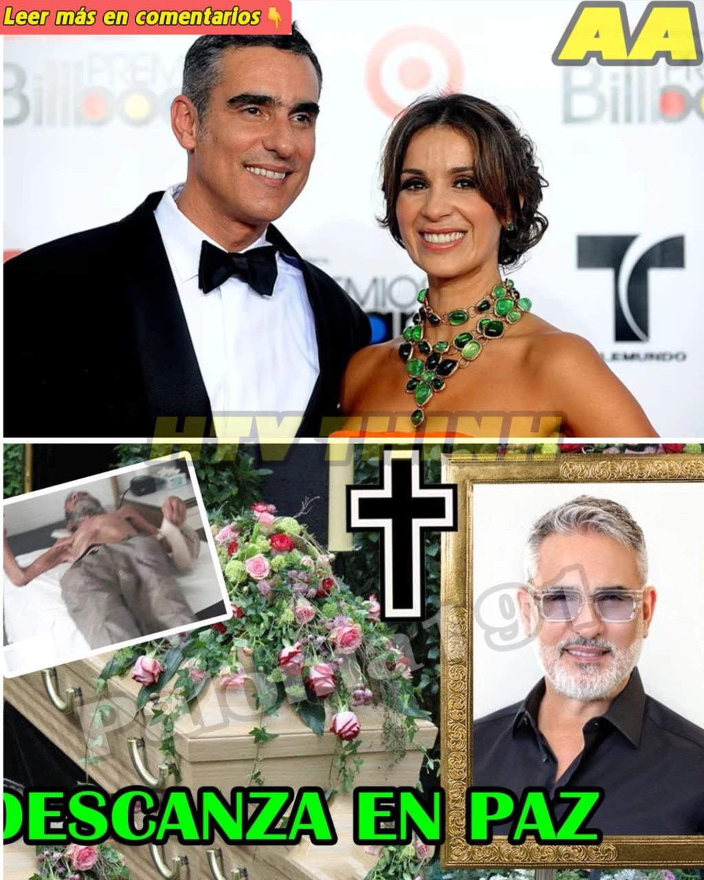 MURIÓ EL ACTOR MIGUEL VARONI A LOS 58 AÑOS / SU REPENTINA PARTIDA DEJÓ ...
