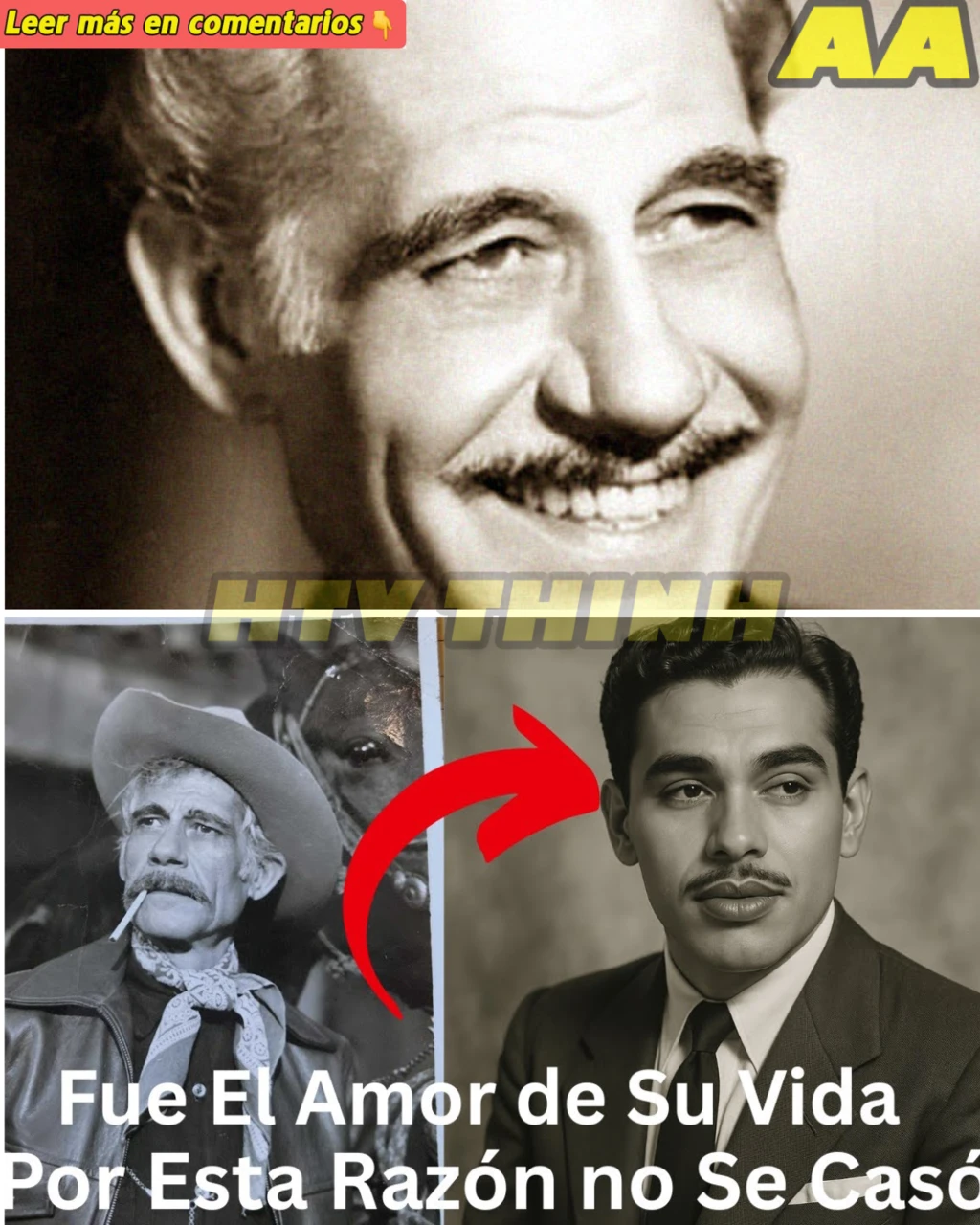 La Historia de Andrés Soler no se casó - News