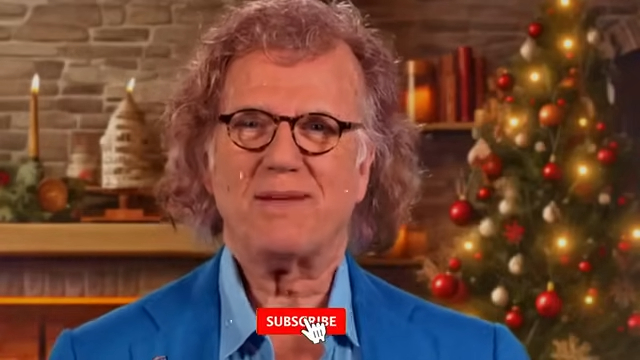 El momento más triste del funeral de André Rieu: Su hijo cae de ...