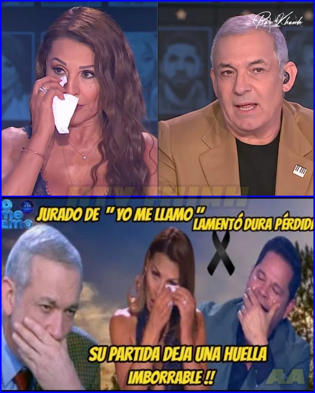 😢💔 Triste noticia en “Yo Me Llamo”: Jurado lamenta pérdida dolorosa que dejó una huella ...