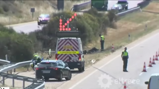 El INFIERNO los rodeó en segundos: Diogo Jota y su hermano suplicaban ...