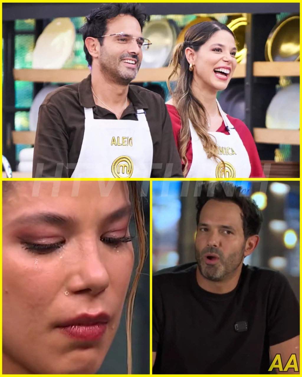 Alejandro Estrada terminó su noviazgo con Dominica Duque: “No hubo ...