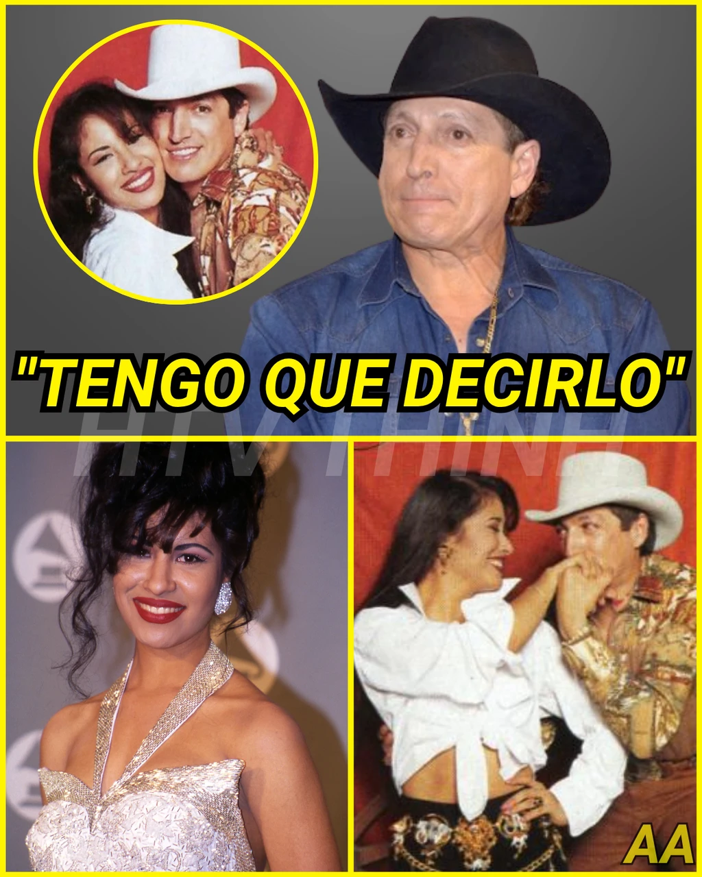 30 años después de la muerte de Selena Quintanilla, Ramiro Delgado ...