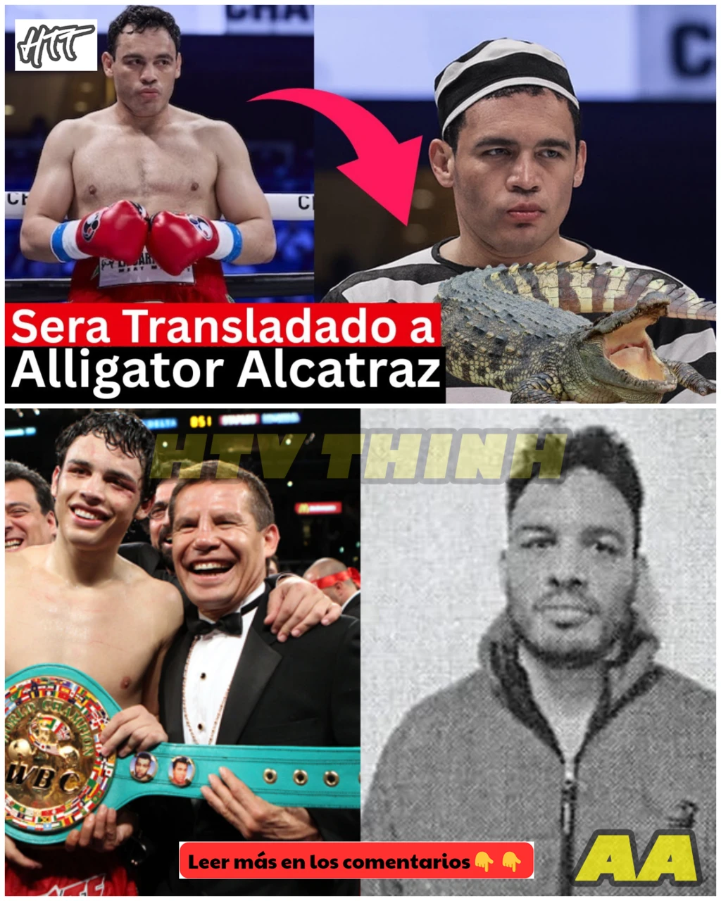 La Desaparición Misteriosa de Julio César Chávez Jr.: ¿Qué Oculta la ...