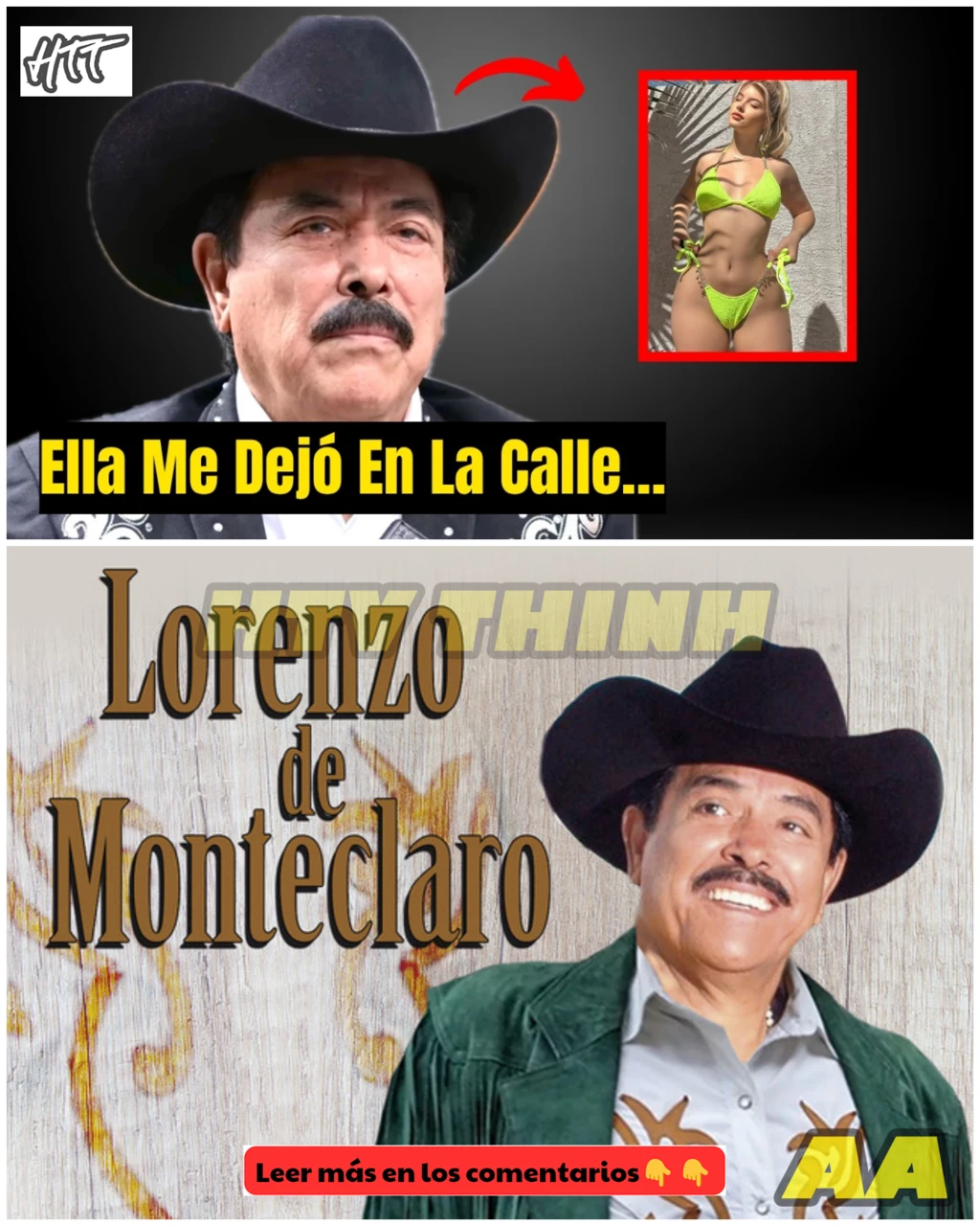 A sus 85 años, Lorenzo Monteclaro Rompió su silencio dejando al mundo ...