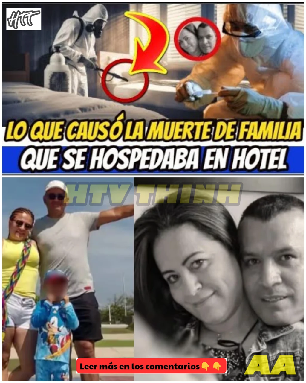 ¡Impactante Revelación en San Andrés! ¿Fumigación Mortal o Simple ...