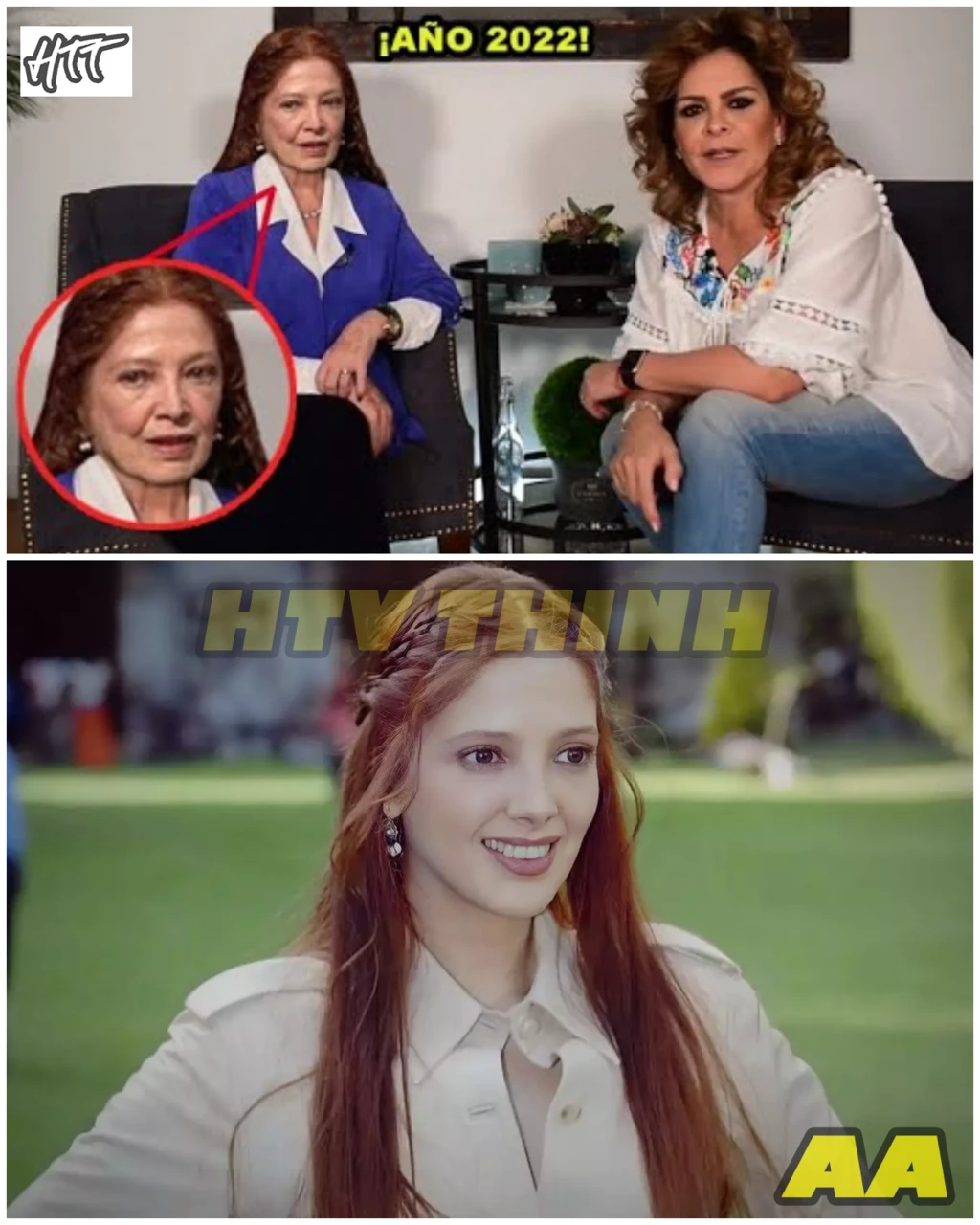 Entrevista completa de Mara Patricia a Adela Noriega este 2022: “si tuve un hijo con Carlos ...