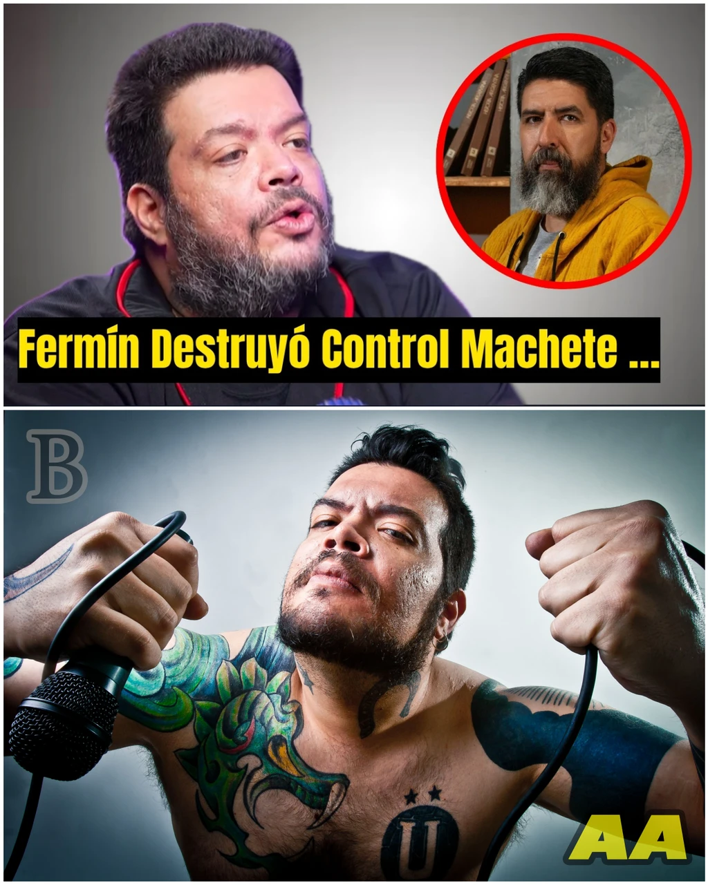 😱 ¡Inesperado! A sus 58 años, Pato Machete rompe el silencio y su ...